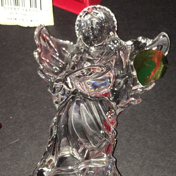 Waterford Crystal | Holiday | Waterford Crystal 25 Annual Angel ...